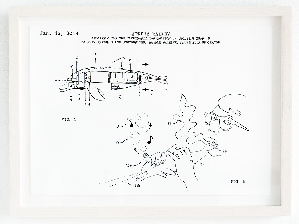 Patents – Jeremy Bailey