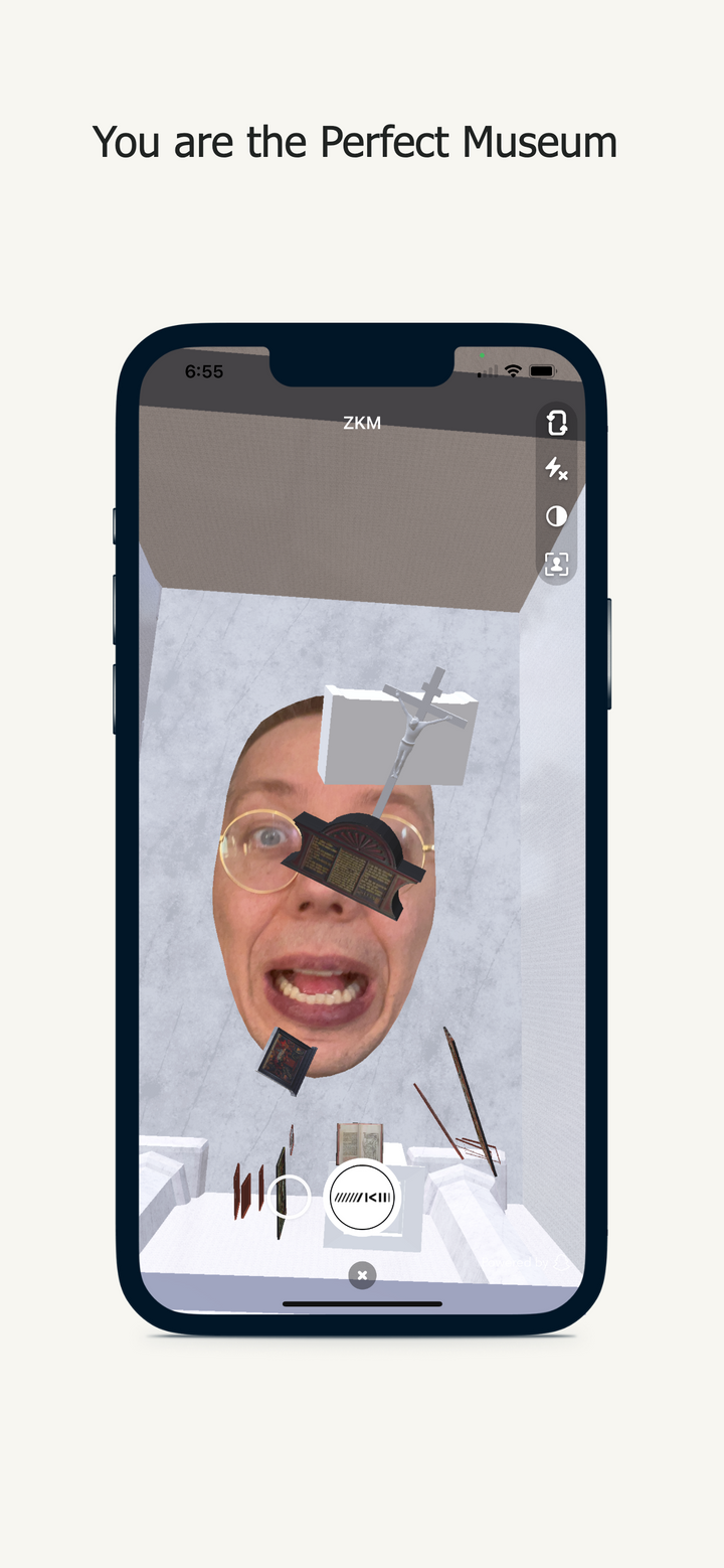 Famous New Media Artist Jeremy Bailey