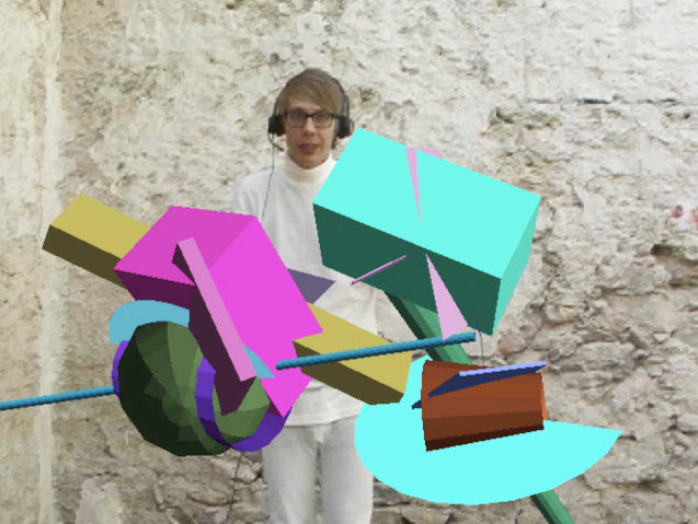 Public Sculpture (2009) – Jeremy Bailey
