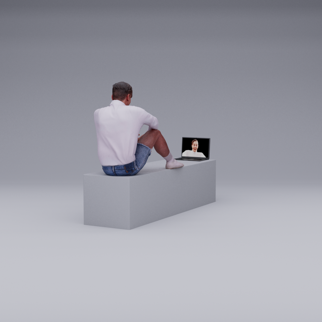Internet Artist (2022) – Jeremy Bailey